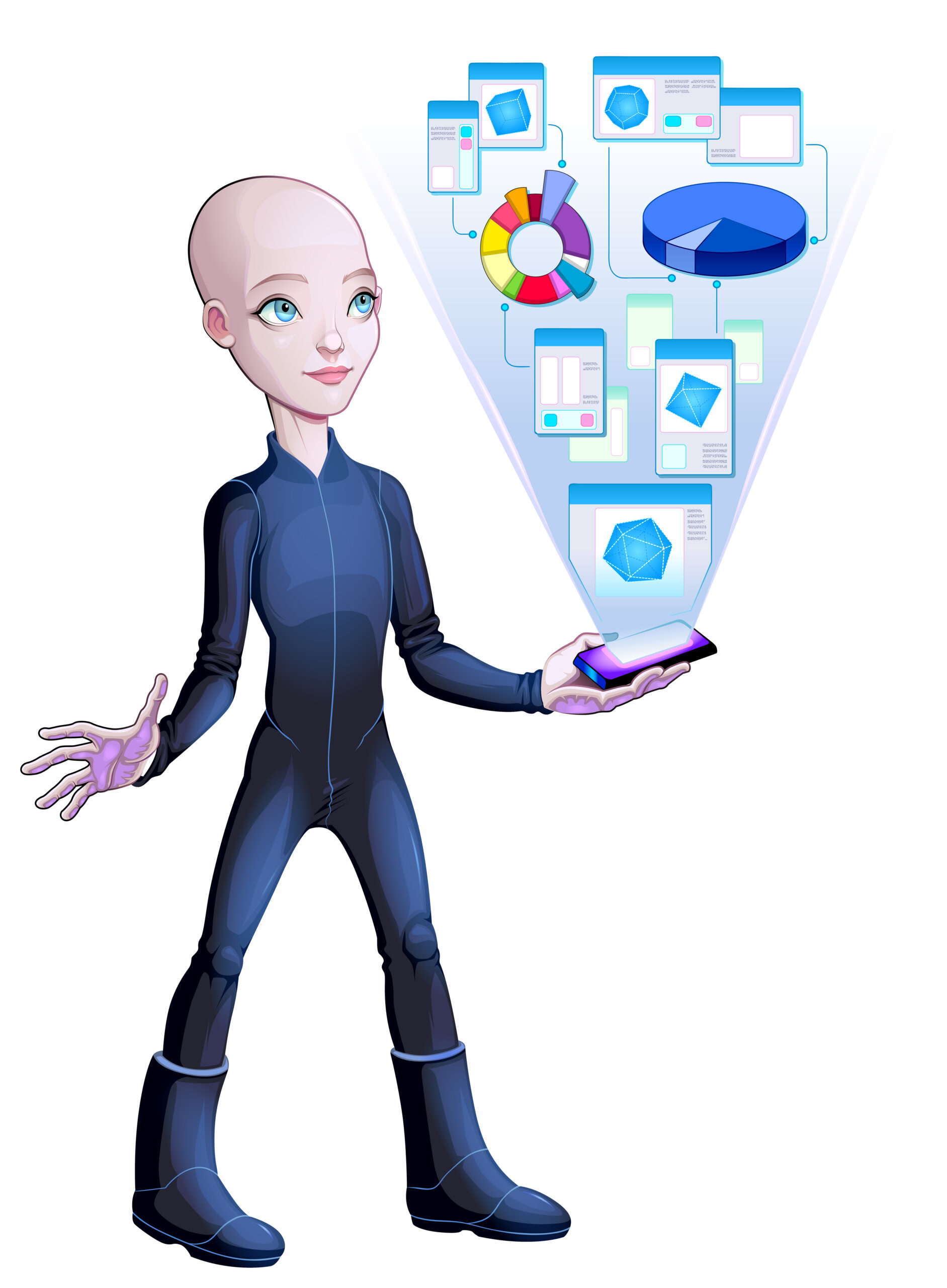 Genie 3 ai Real-Time Interactive 3D Worlds from Text Prompt